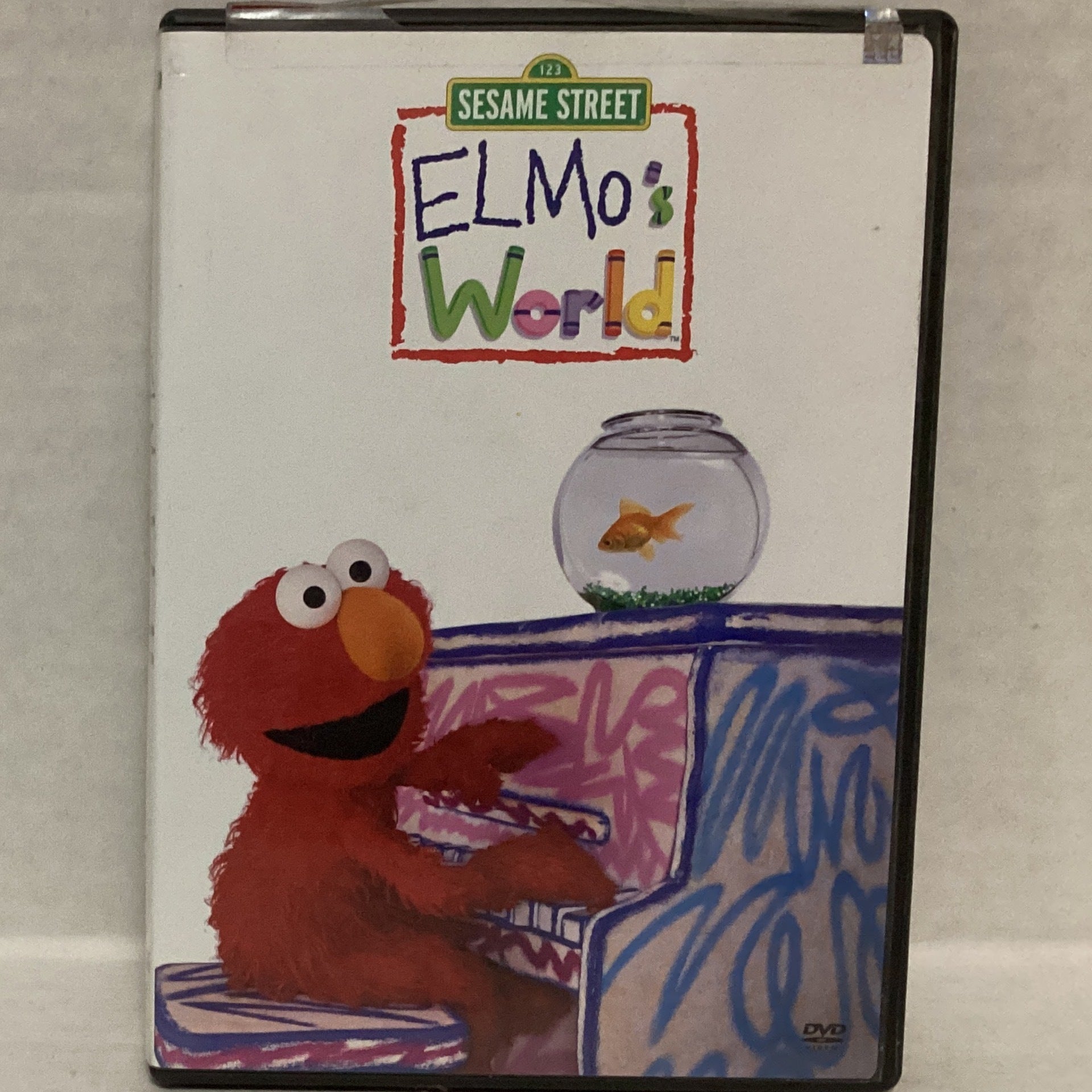Sesame Street: Elmo's World [DVD] [2000] | C7 Wholesale