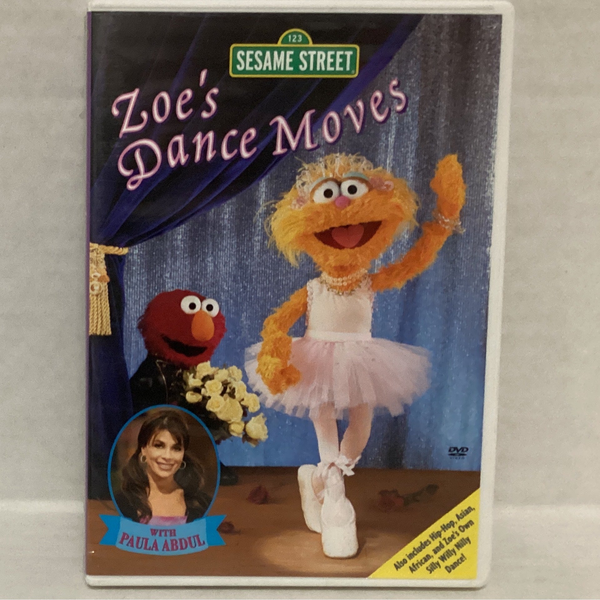 Sesame Street: Zoe's Dance Moves (Full Frame) (DVD) | C7 Wholesale Sesame Street: Zoe's Dance Moves (Full Frame) (DVD) | C7 Wholesale